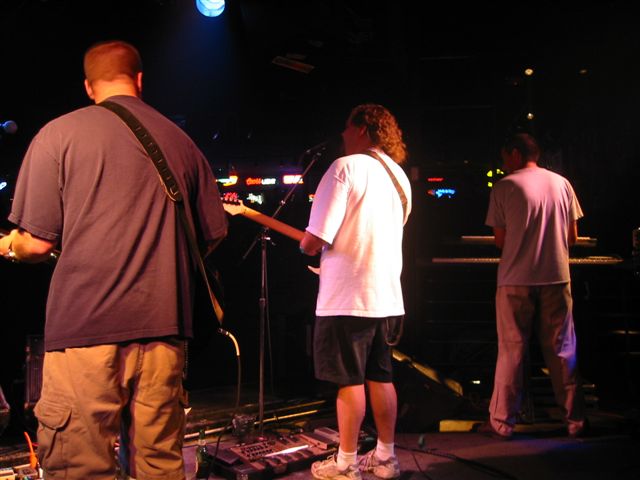 Velveeta Fans - Crowbar - August 7, 2003