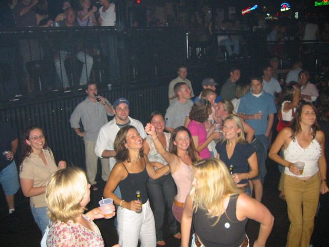 Velveeta Fans - Crowbar - August 7, 2003