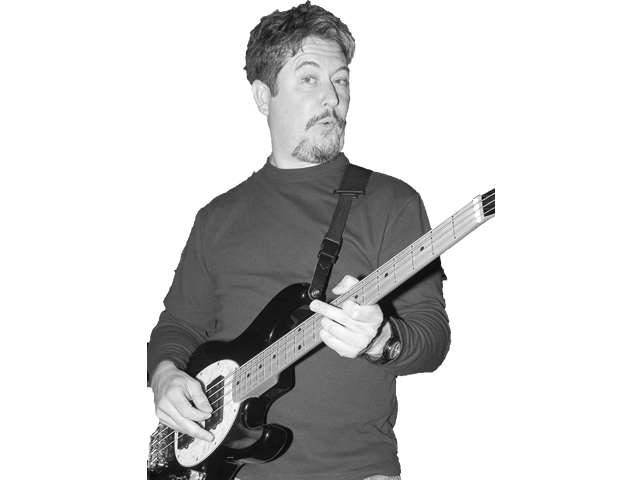 John Matthews' Biography